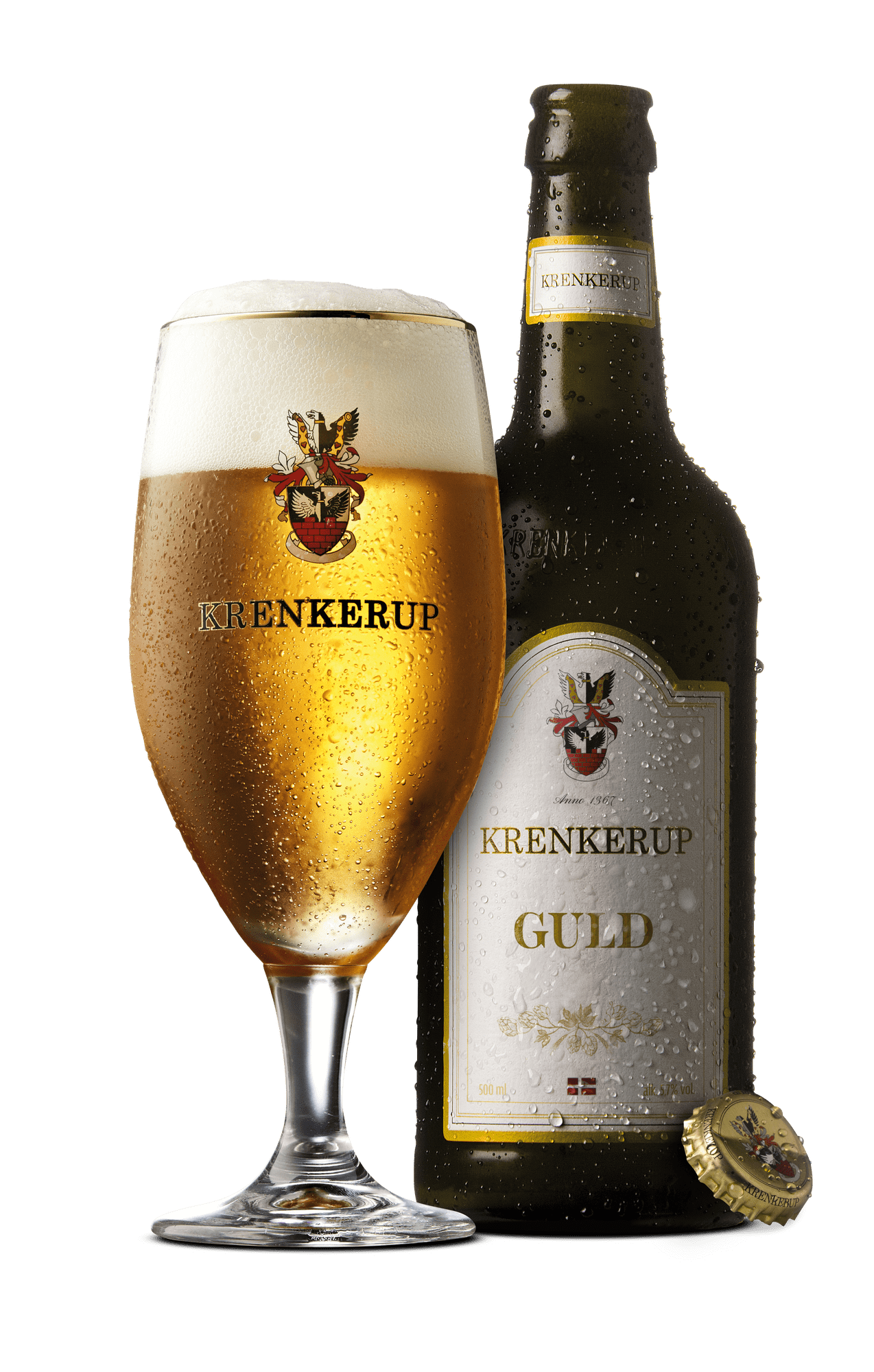 Krenkerup - Lolland og Falster Guld